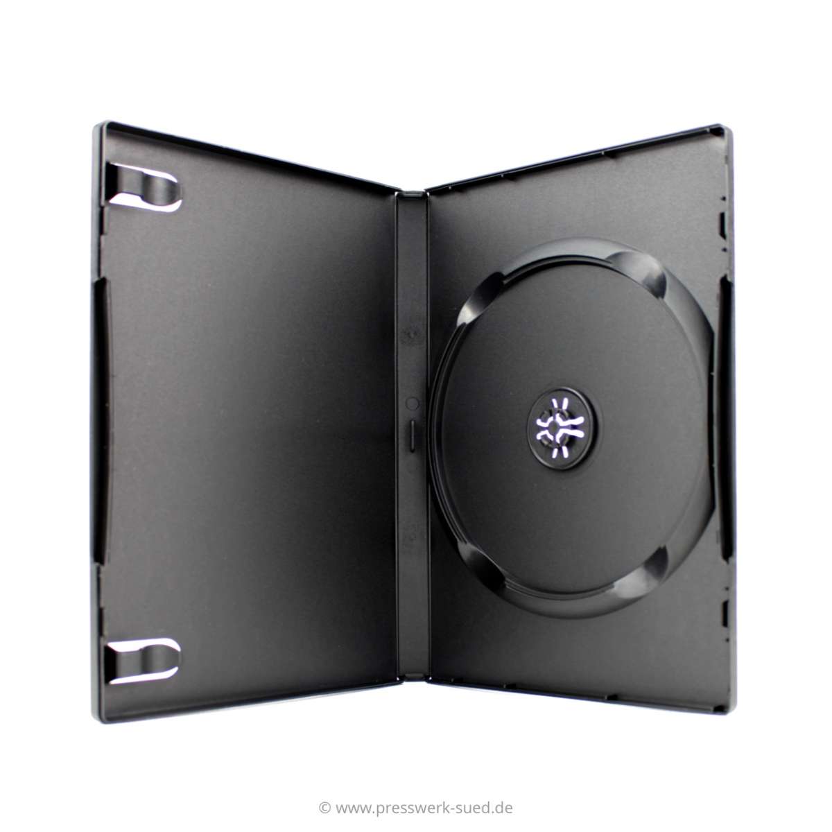 Verpackungen für CD, DVD & LP | Presswerk Süd - CD & DVD Medienproduktion